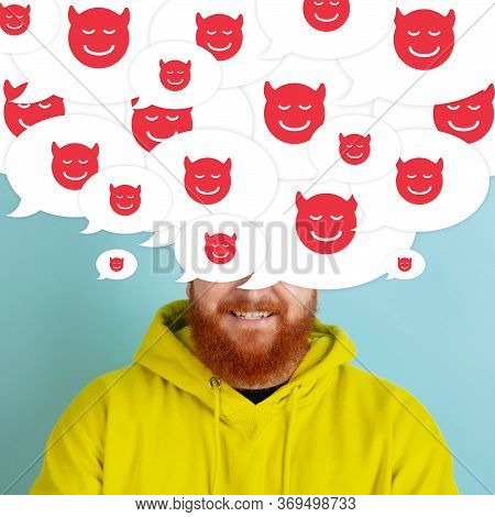 Whats Your Head. Young Image & Photo (Free Trial) | Bigstock