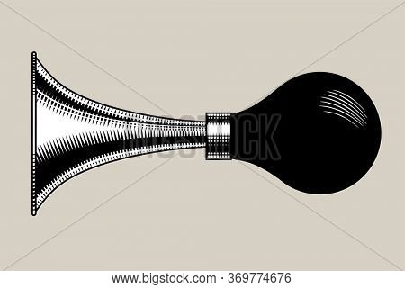Honking Horn Images, Illustrations & Vectors (Free) - Bigstock