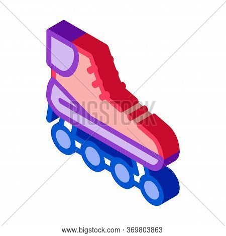 Rollers Icon Vector. Vector & Photo (Free Trial) | Bigstock