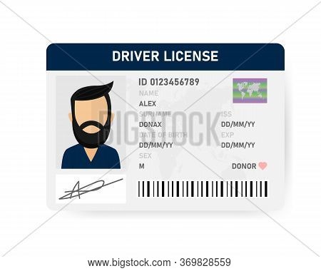 Realistic Driver Vector & Photo (Free Trial) | Bigstock