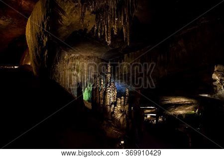 Deep, Wet Cave Image & Photo (Free Trial) | Bigstock