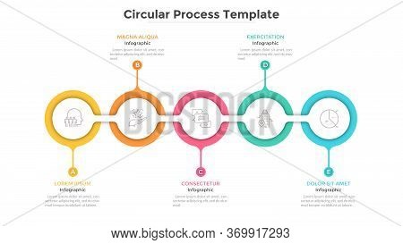 Horizontal Chain 5 Vector & Photo (Free Trial) | Bigstock