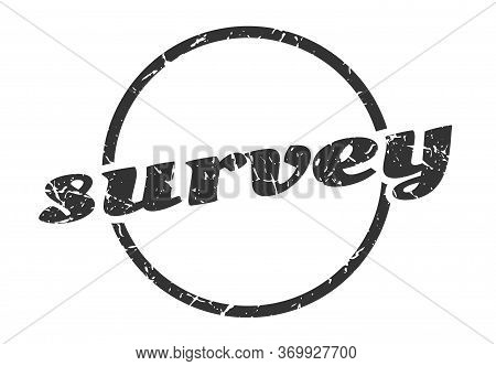 Survey Sign. Survey Vector & Photo (Free Trial) | Bigstock