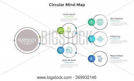 Workflow Diagram Flow Vector & Photo (Free Trial) | Bigstock