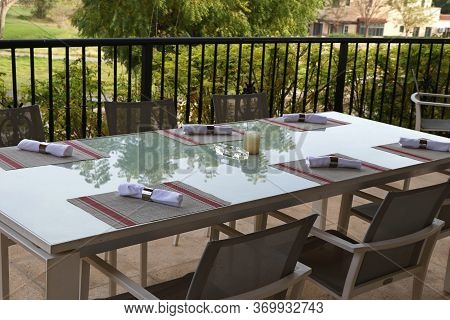 Simple Dining Table Image & Photo (Free Trial) | Bigstock