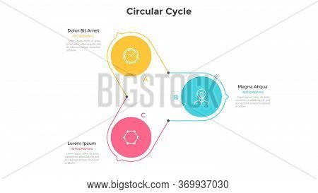 Cyclic Chart 3 Vector & Photo (Free Trial) | Bigstock