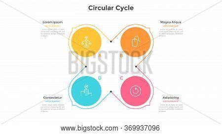Cyclic Chart 4 Vector & Photo (Free Trial) | Bigstock