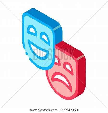 Mask People Emotions Vector & Photo (Free Trial) | Bigstock