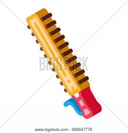 Aztec Hand Sword Icon Vector & Photo (Free Trial) | Bigstock