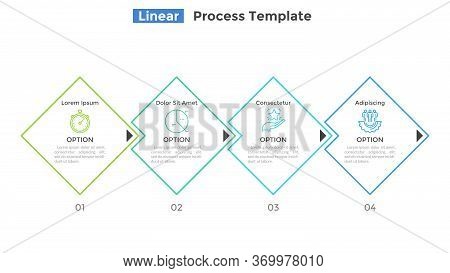 Horizontal Chain 4 Vector & Photo (Free Trial) | Bigstock