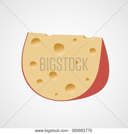 Parmesan Cheese Vector & Photo (Free Trial) | Bigstock