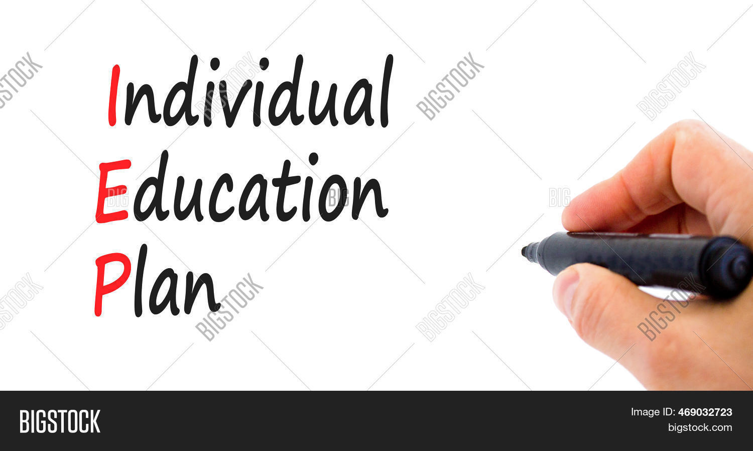 Iep Individual Image & Photo (Free Trial) | Bigstock