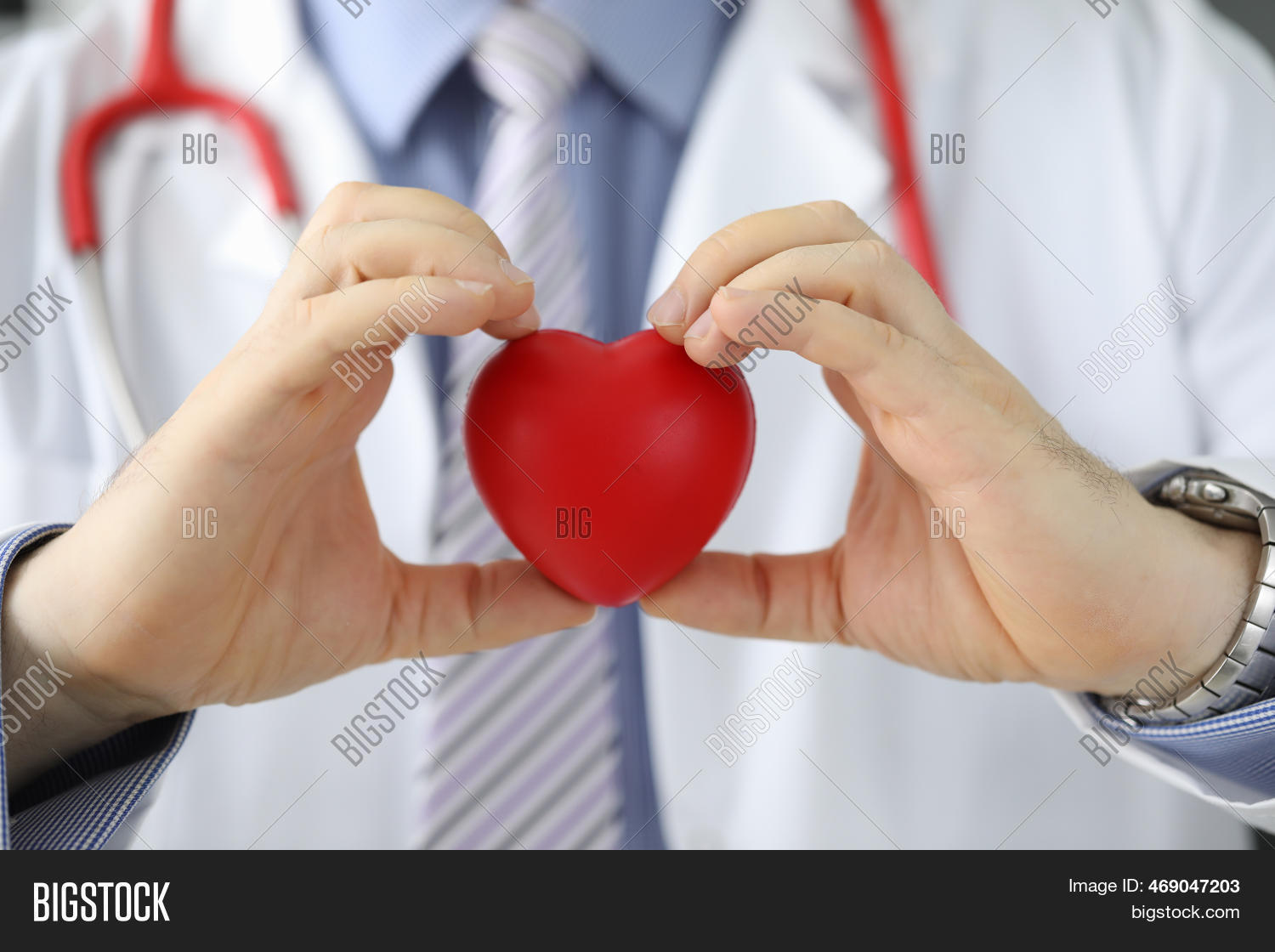 Doctor Cardiologist Image & Photo (Free Trial) | Bigstock