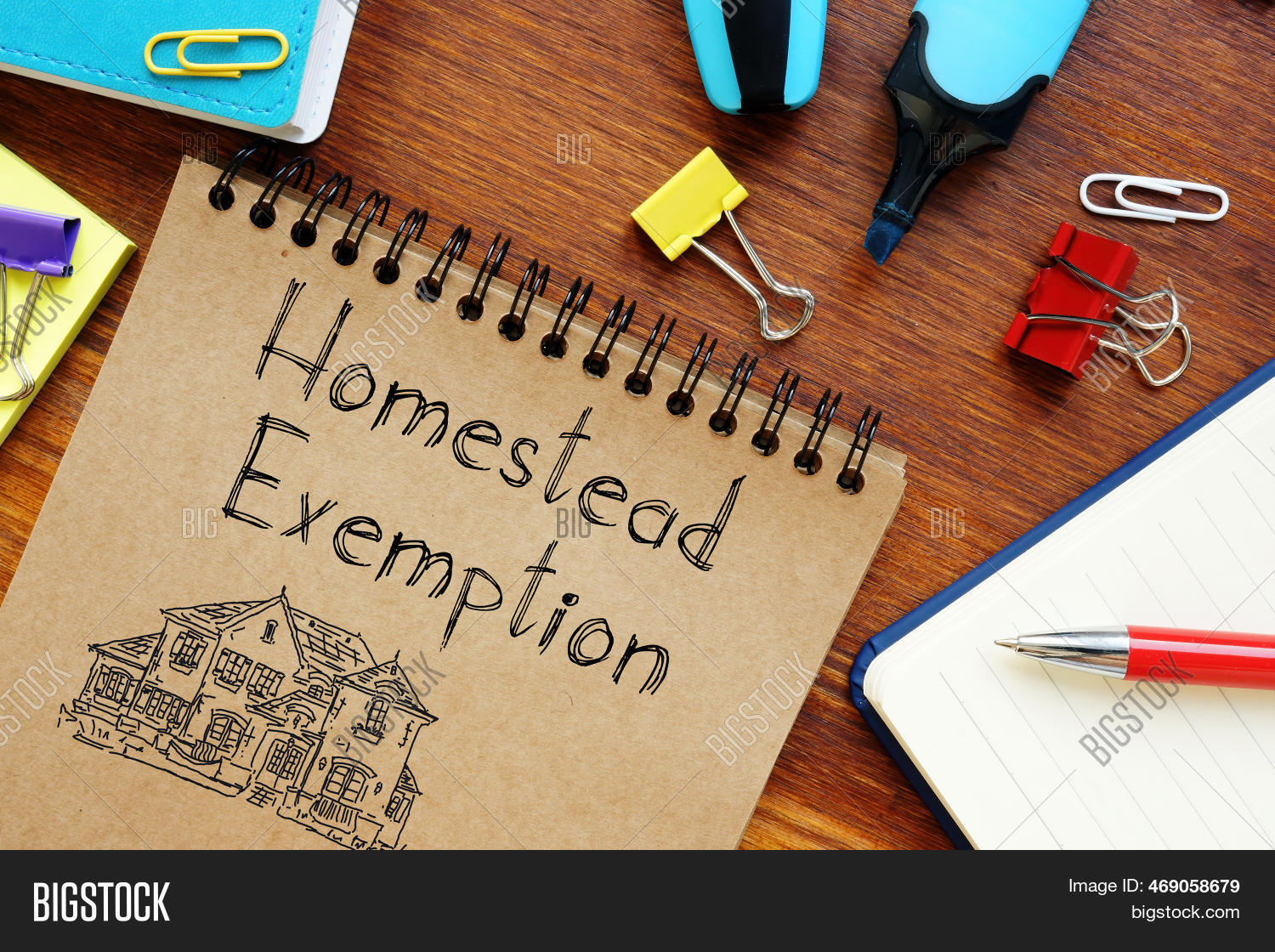 Homestead Exemption Image & Photo (Free Trial) | Bigstock