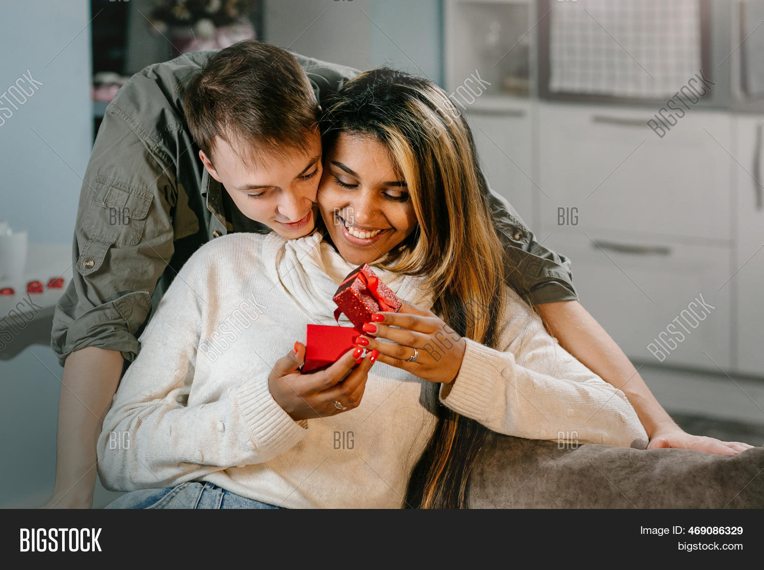 Tender Feelings Image & Photo (Free Trial) | Bigstock