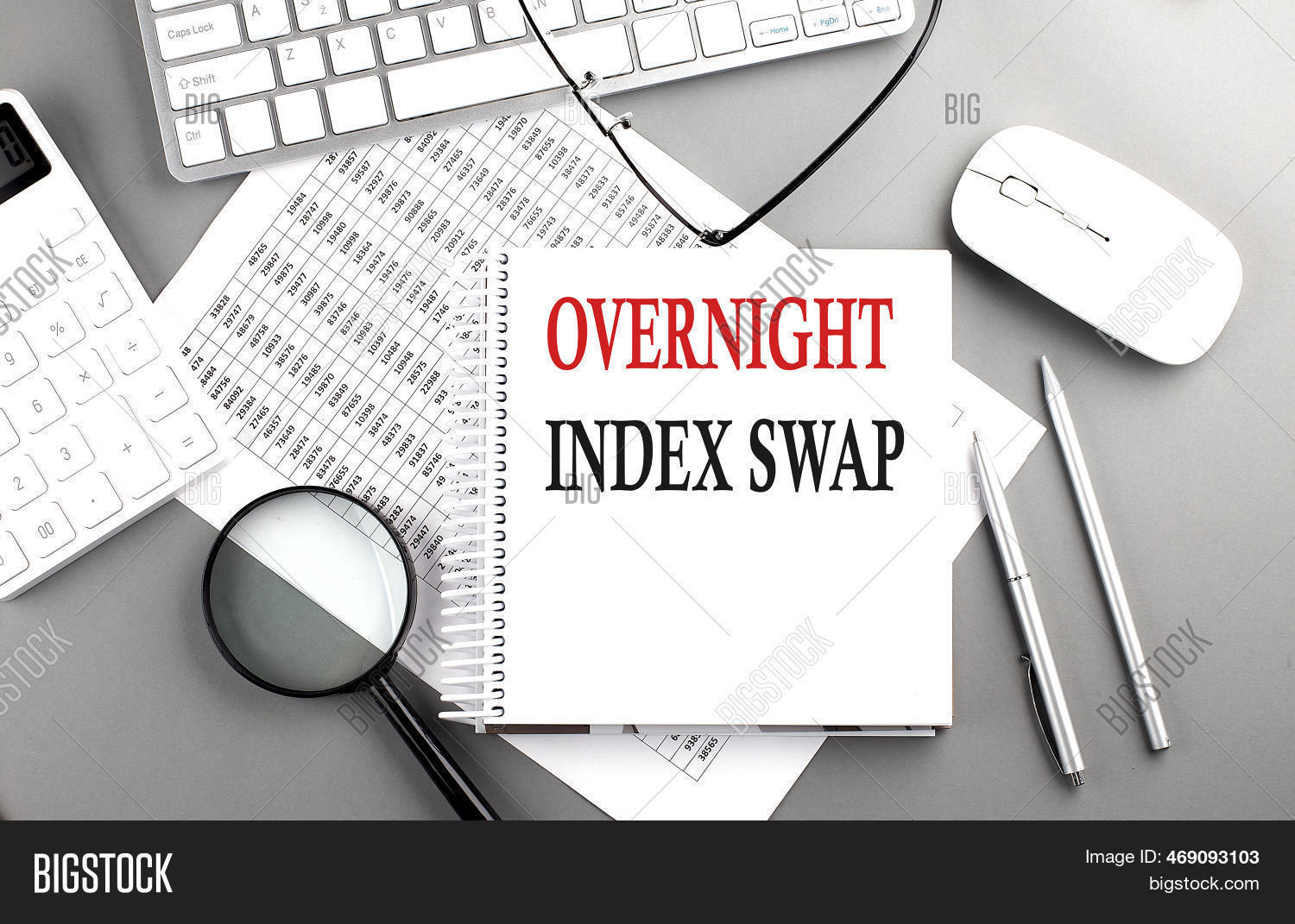 Overnight Index Swap Image & Photo (Free Trial) | Bigstock