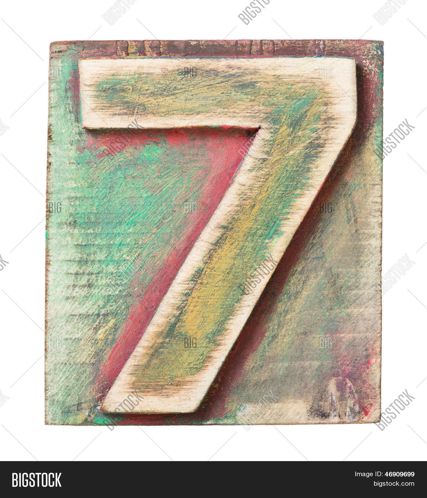 Wooden Alphabet Block Image & Photo (Free Trial) | Bigstock