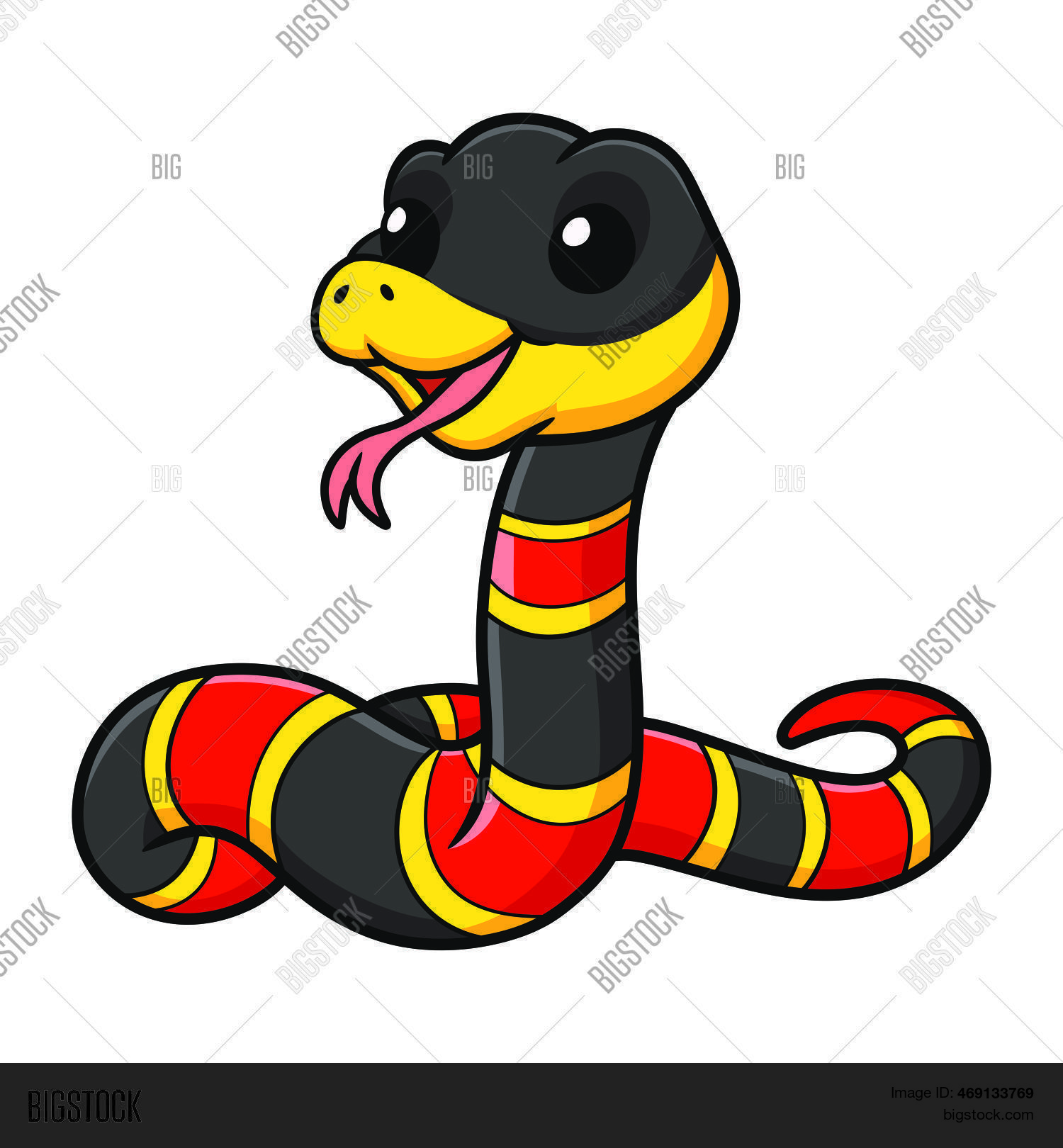 Vector y foto Vector Illustration (prueba gratis) | Bigstock