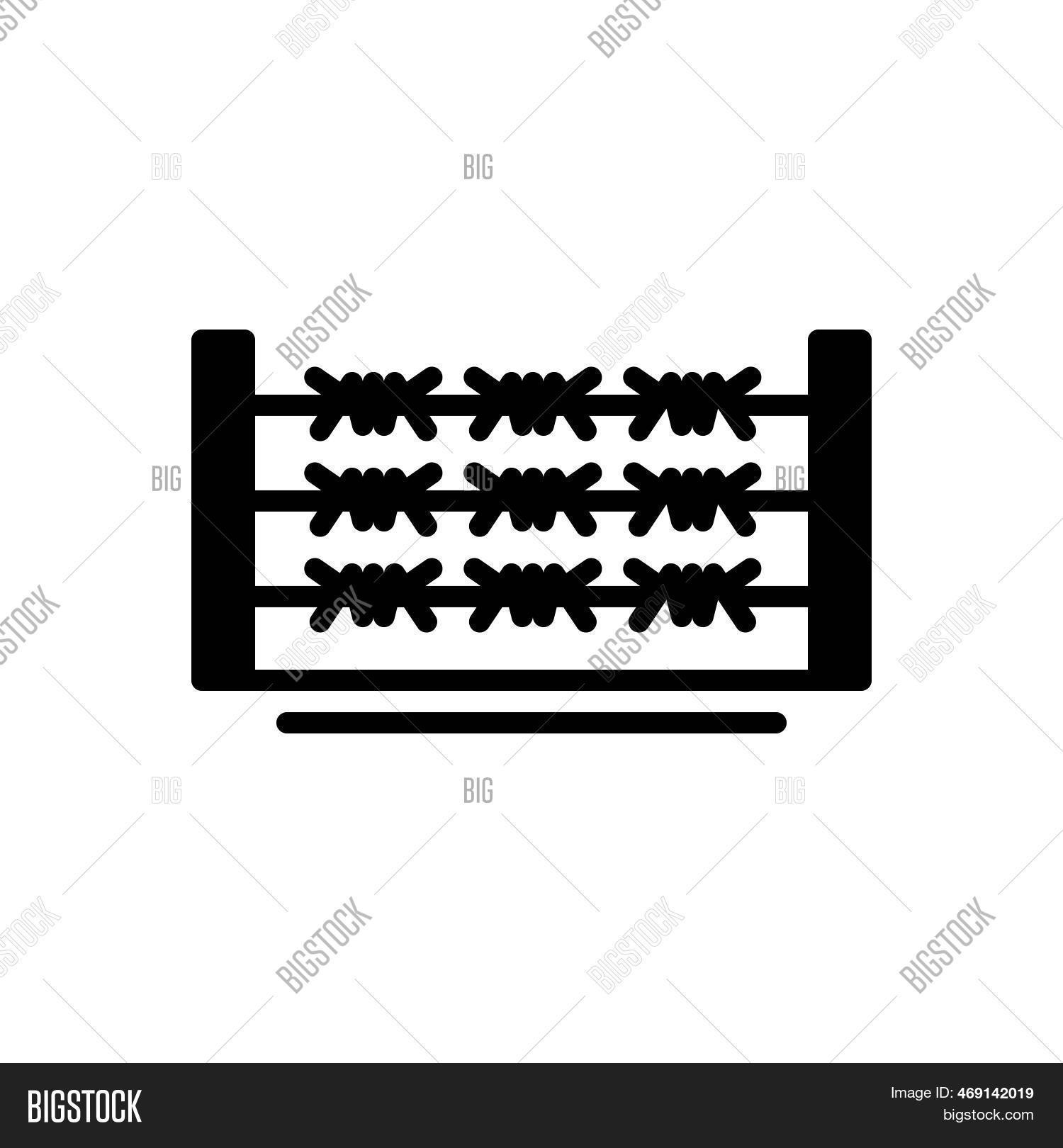 Black Solid Icon Loc Image & Photo (Free Trial) | Bigstock