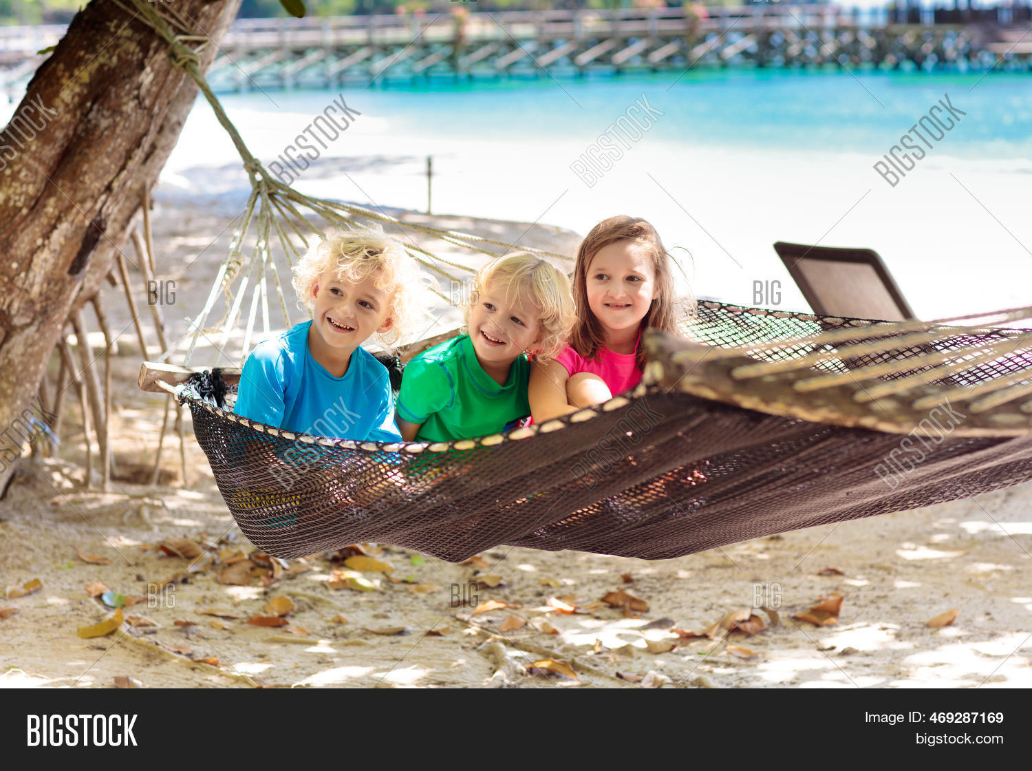 Imagen y foto Kids Relax Hammock (prueba gratis) | Bigstock