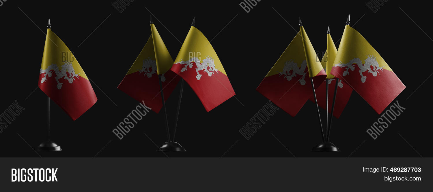 Small National Flags Image & Photo (Free Trial) | Bigstock