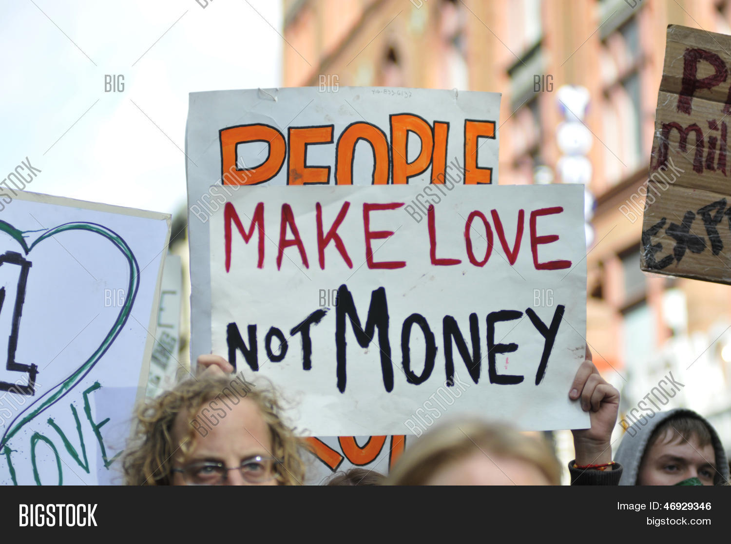 Occupy Movement Image & Photo (Free Trial) | Bigstock