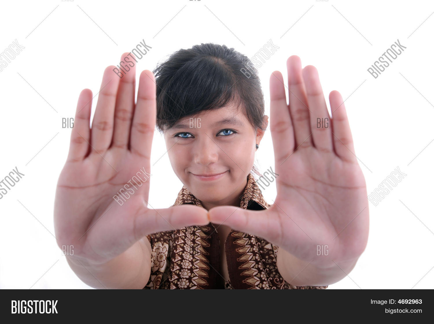 Excellent Young Woman Image & Photo (Free Trial) | Bigstock