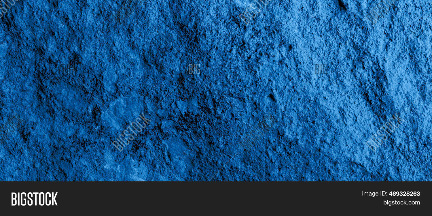 Blue Limestone Rock Image & Photo (Free Trial) | Bigstock