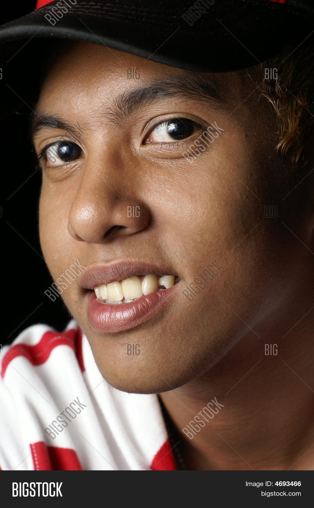 Happy Young Malay Guy Image & Photo (Free Trial) | Bigstock
