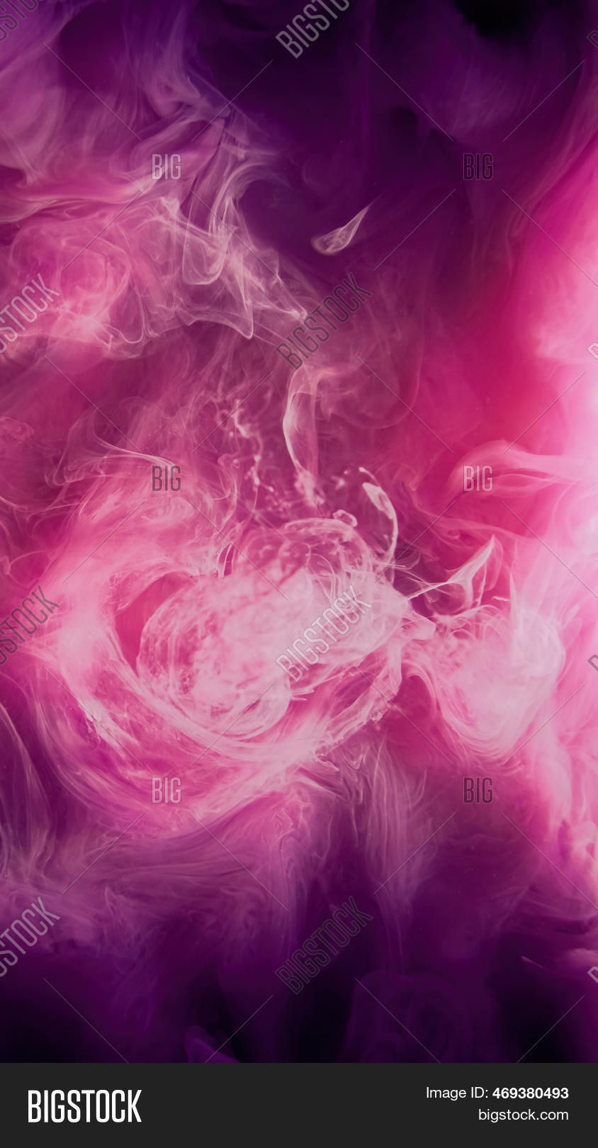 Color Steam. Fume Image & Photo (Free Trial) | Bigstock