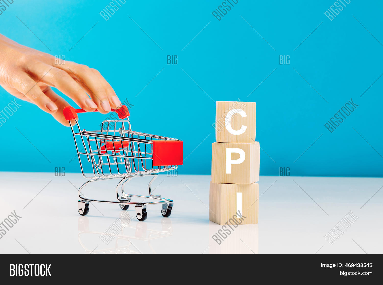 Cpi - Consumer Price Image & Photo (Free Trial) | Bigstock