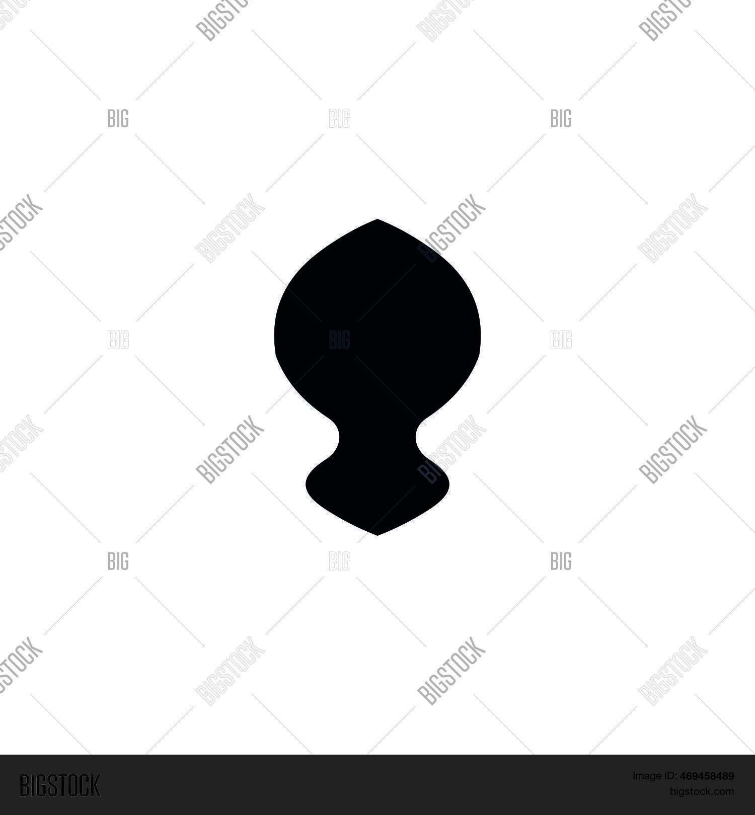 Key Slot Icon. Simple Vector & Photo (Free Trial) | Bigstock
