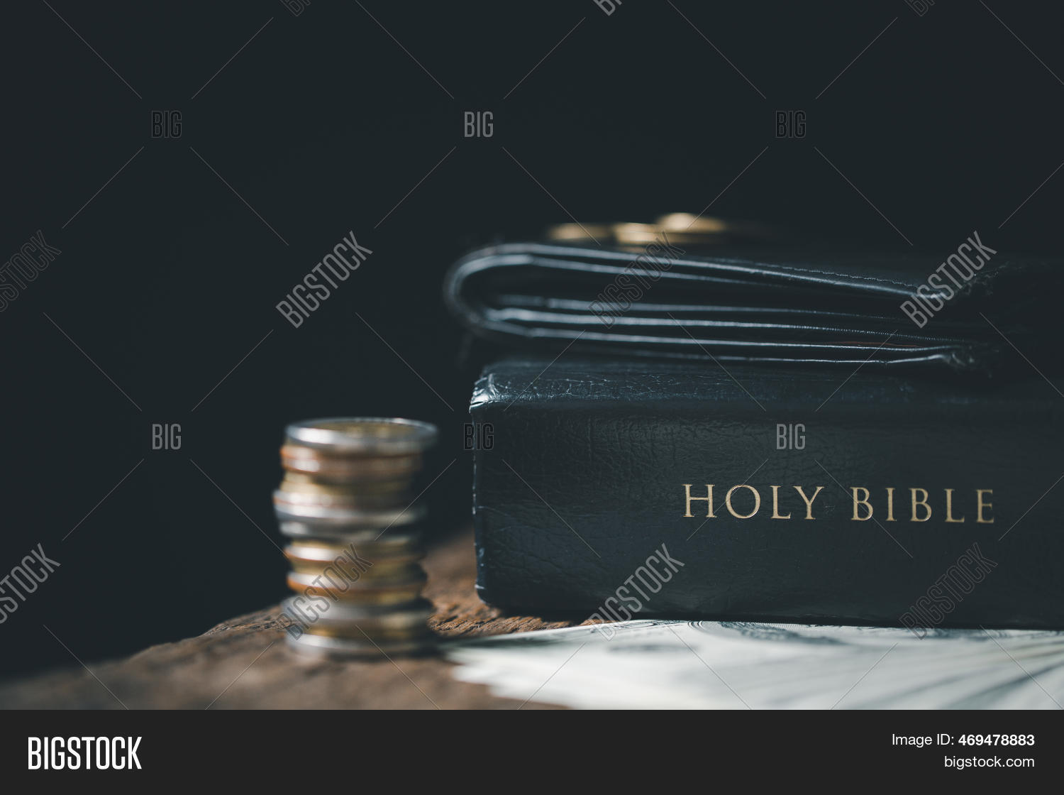 One Tenth Tithe Basis Image & Photo (Free Trial) | Bigstock