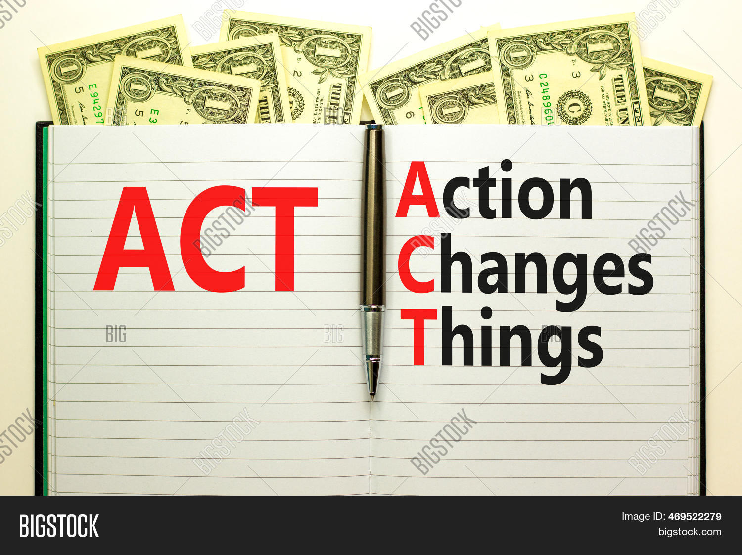 Act Action Changes Image & Photo (Free Trial) | Bigstock