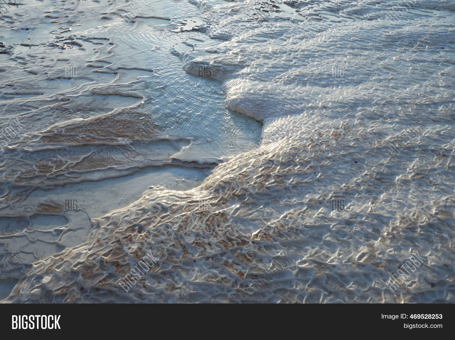 Texture Lime Deposits Image & Photo (Free Trial) | Bigstock