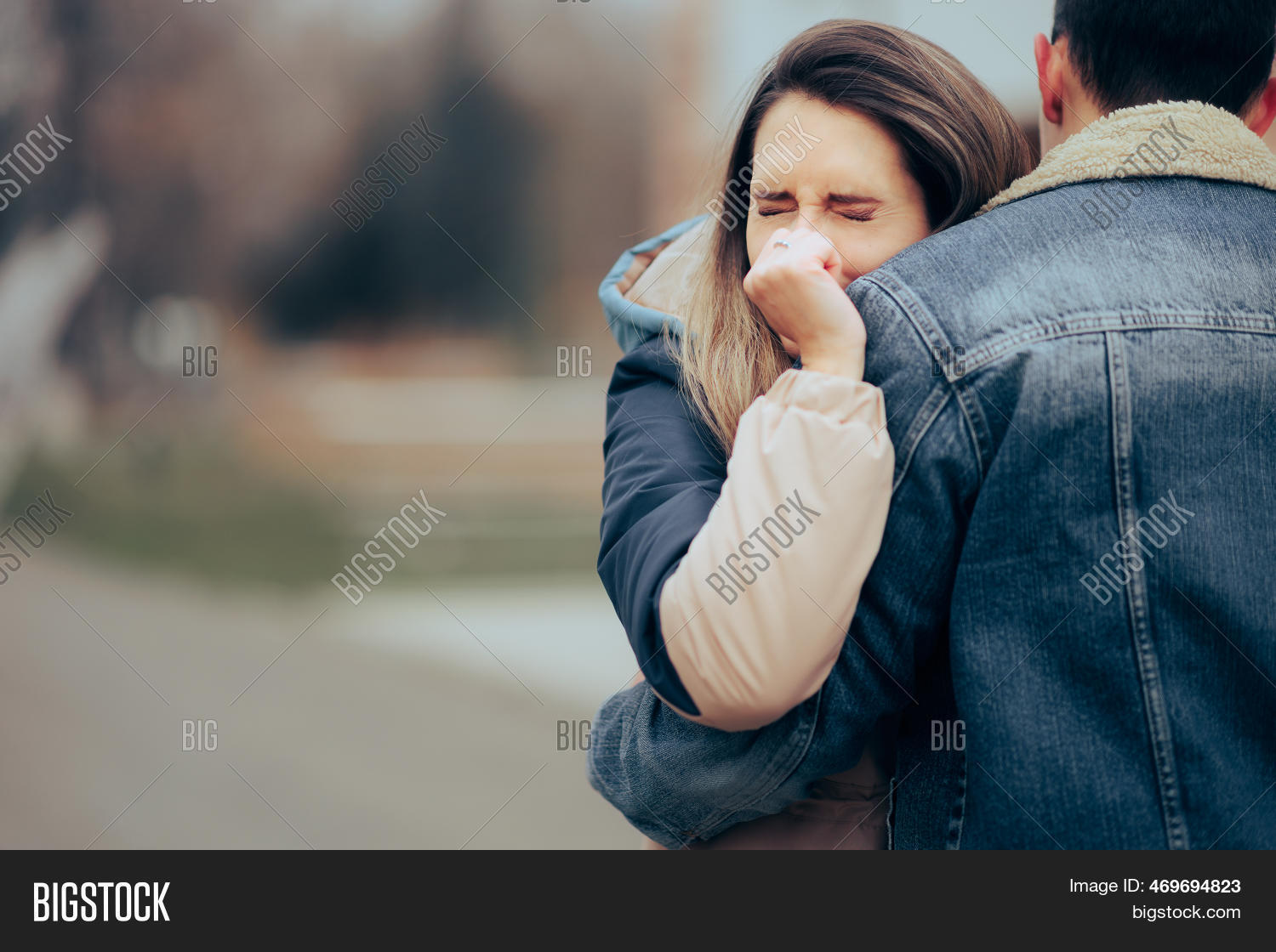 Sad Woman Crying Image & Photo (Free Trial) | Bigstock