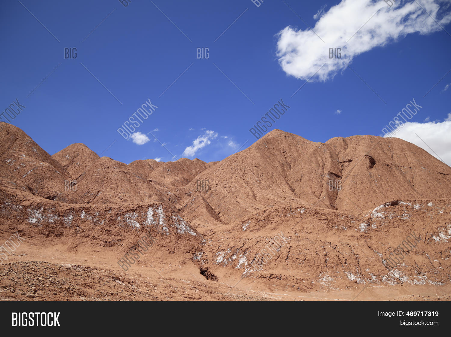 Clay Formations Image & Photo (Free Trial) | Bigstock
