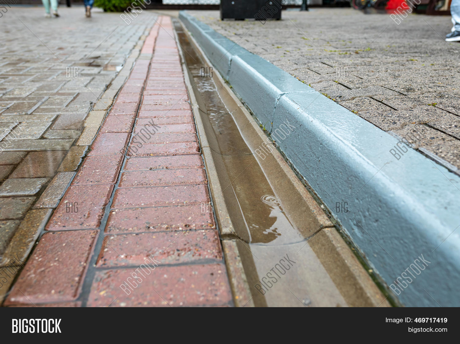 Rainwater Runoff Image & Photo (Free Trial) | Bigstock
