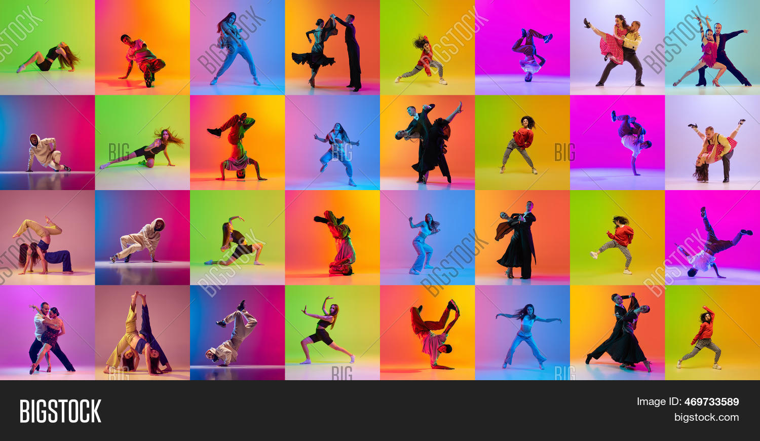 Collage. Combination Image & Photo (Free Trial) | Bigstock