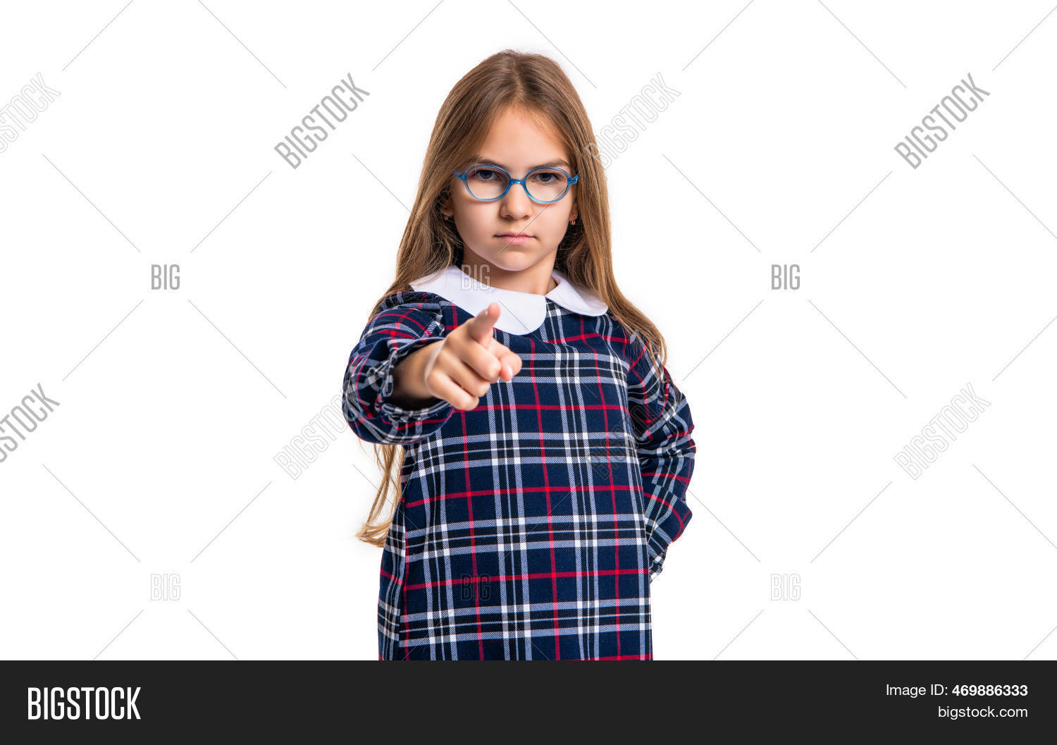 Strict Teen Girl Image & Photo (Free Trial) | Bigstock