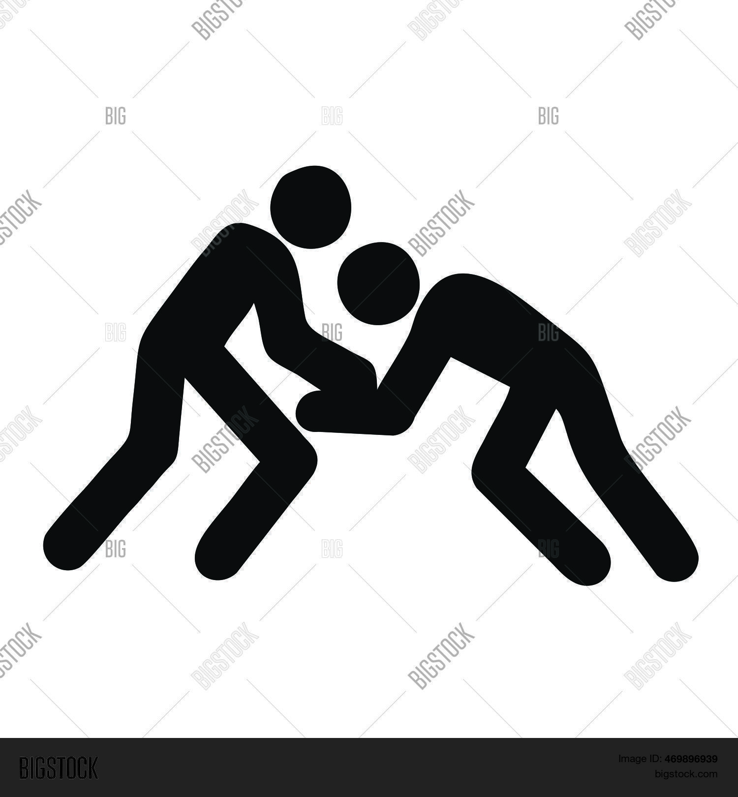 Greco-roman Wrestling Vector & Photo (Free Trial) | Bigstock
