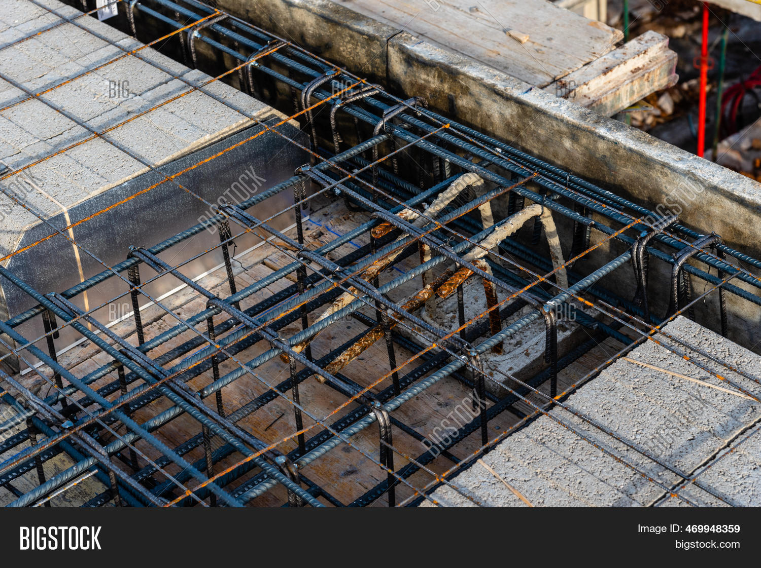 Concrete Slab Image & Photo (Free Trial) | Bigstock