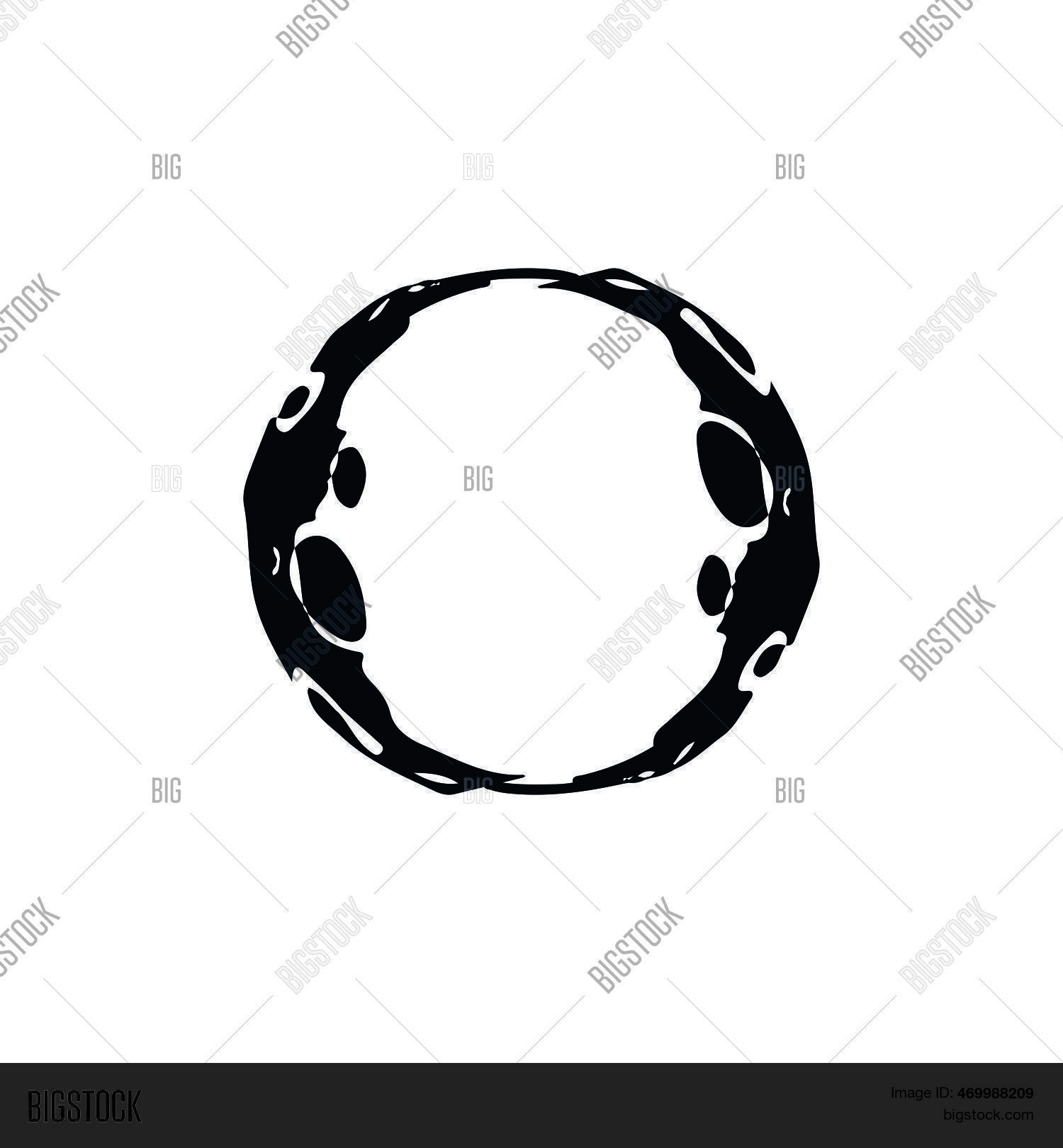 Text Frame. Text Vector & Photo (Free Trial) | Bigstock