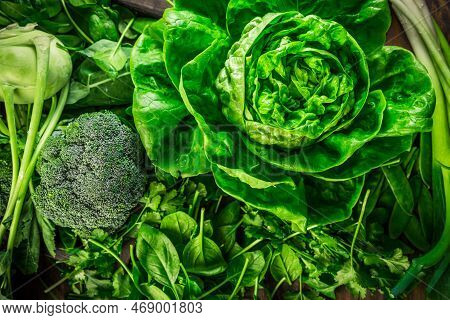Green Organic Image & Photo (Free Trial) | Bigstock