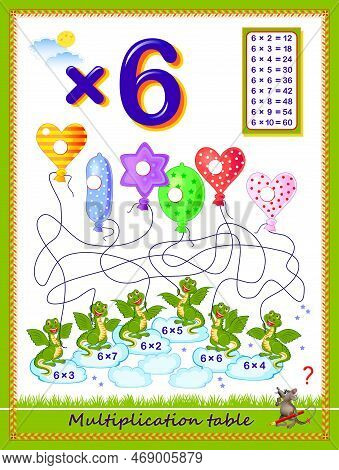 Educational Page Vector & Photo (Free Trial) | Bigstock