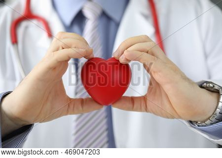 Doctor Cardiologist Image & Photo (Free Trial) | Bigstock