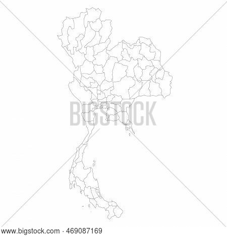Thailand 벡터 및 사진(무료 체험) | Bigstock