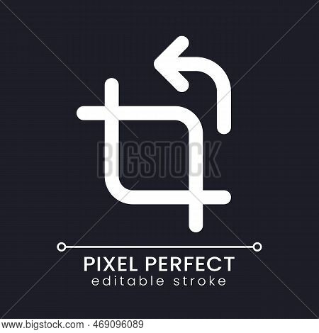 Cropping Pixel Vector & Photo (Free Trial) | Bigstock