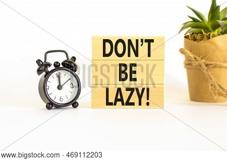 Motivational Do Not Be Image & Photo (Free Trial) | Bigstock