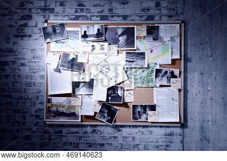 Police Investigator Image & Photo (Free Trial) | Bigstock